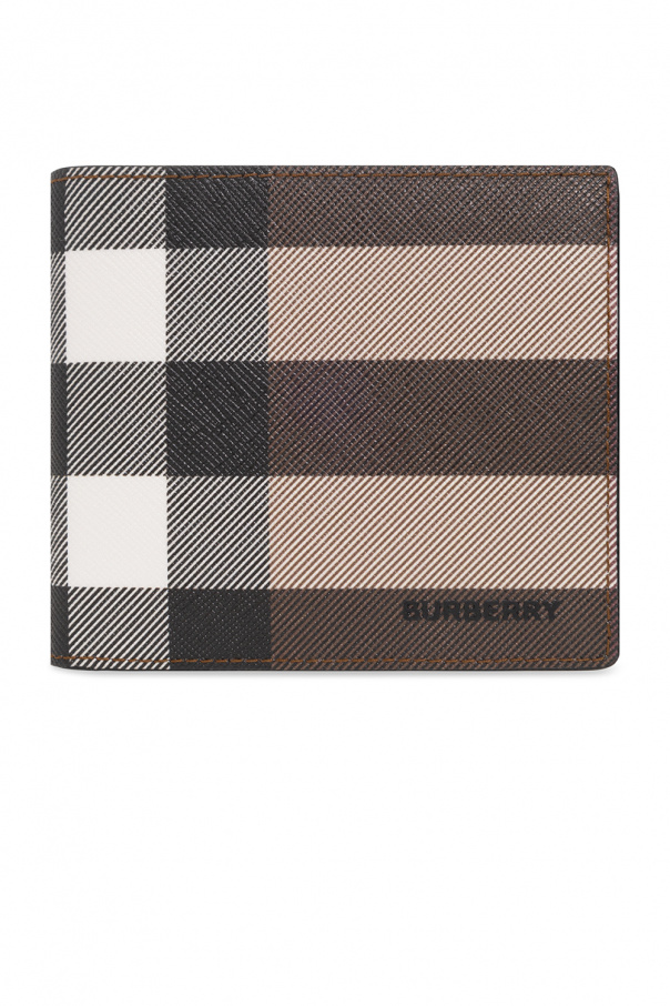 Burberry wallet cost store